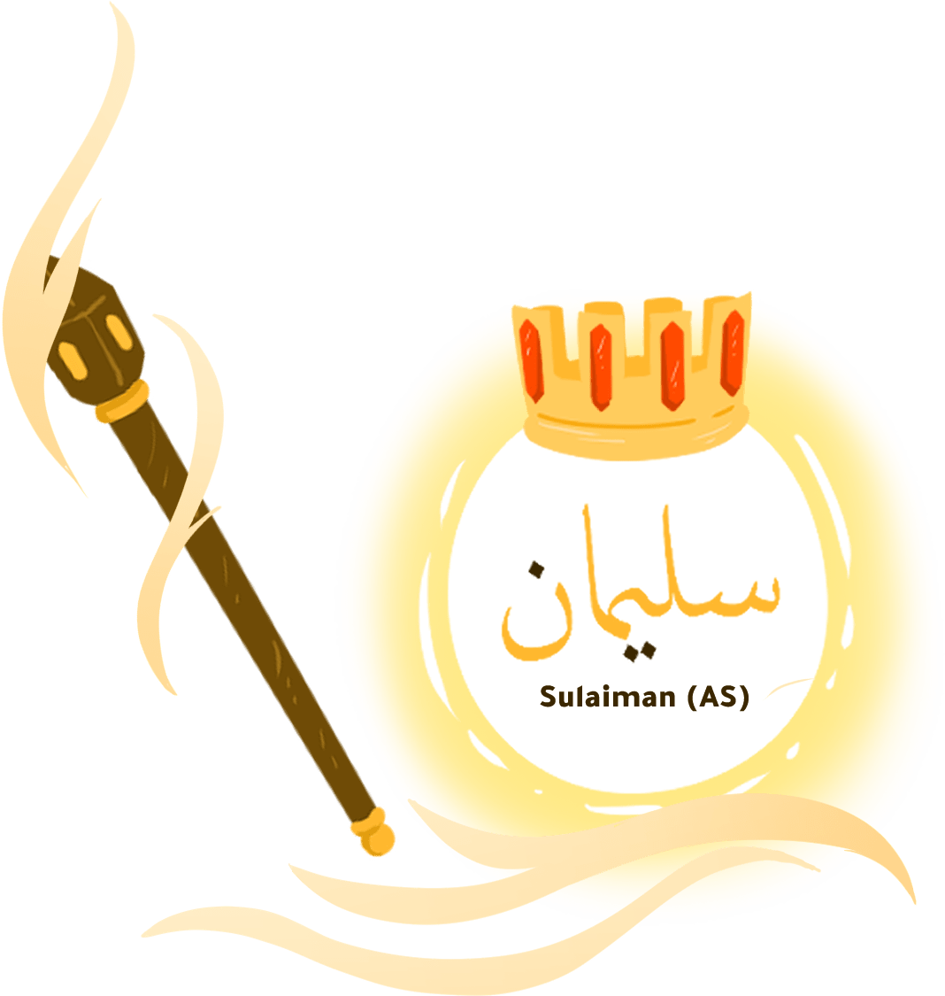 Sulaiman (AS) And The Jinns - Luqmay