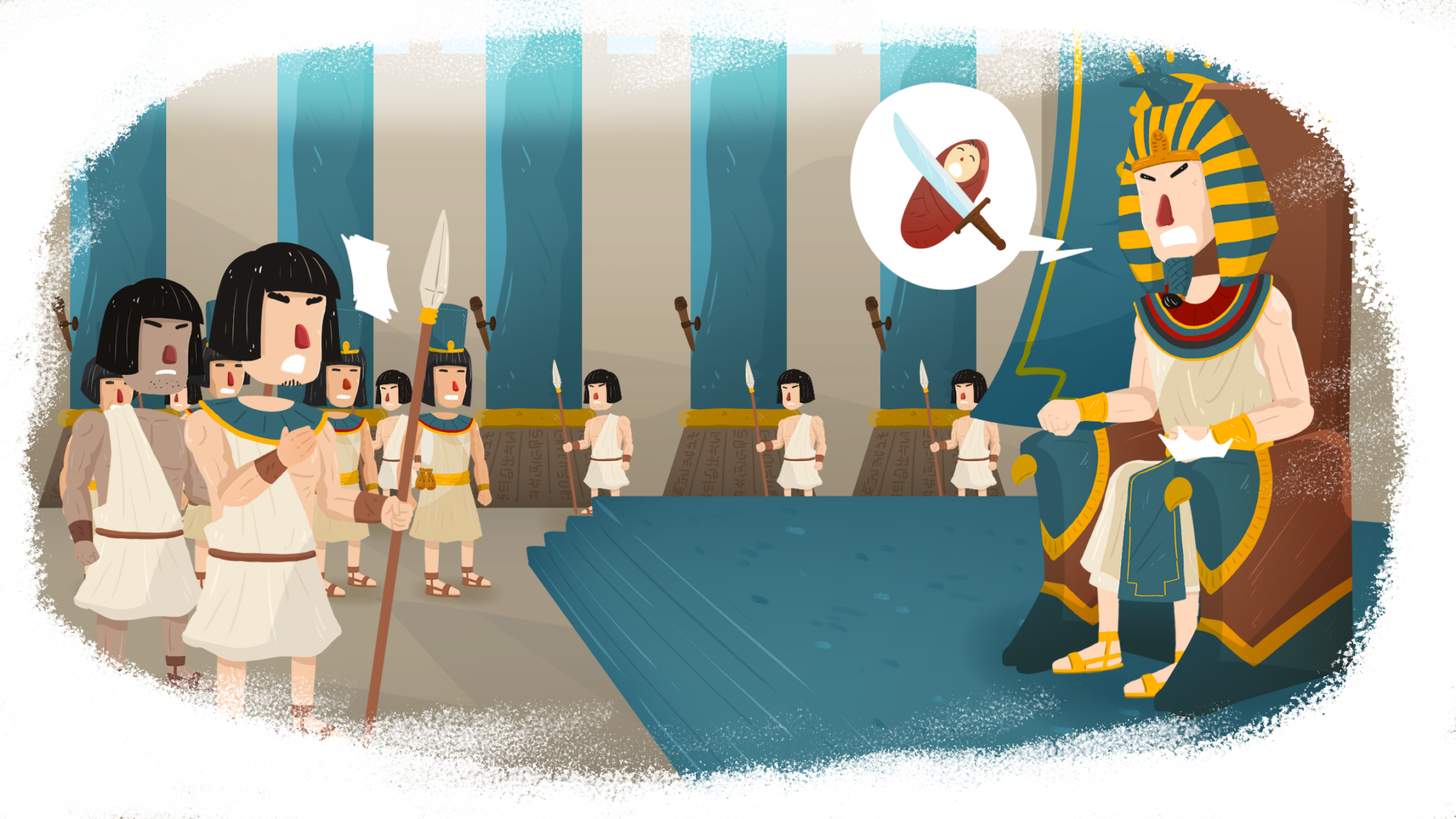 Aasiyah (AS) - Luqmay