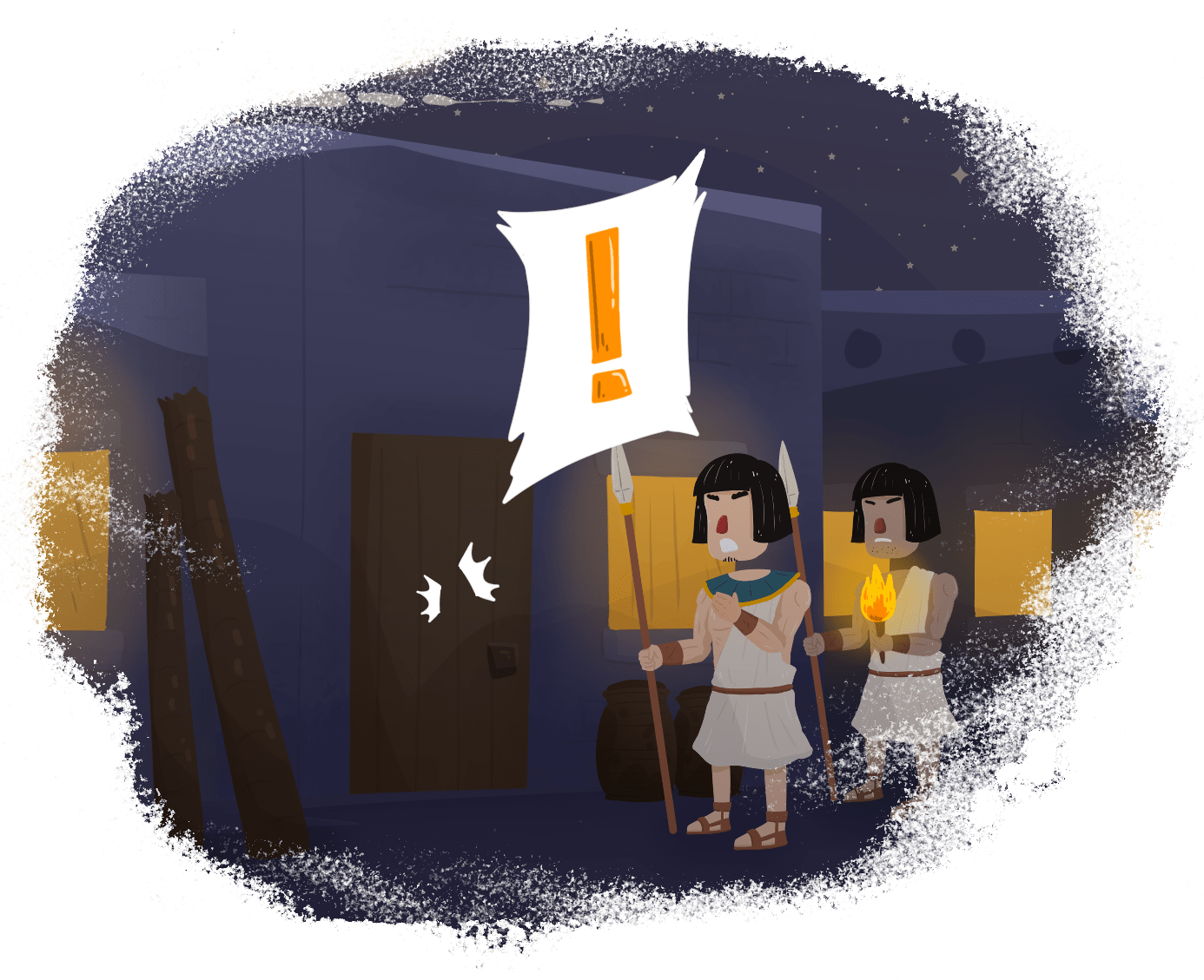 Aasiyah (AS) - Luqmay