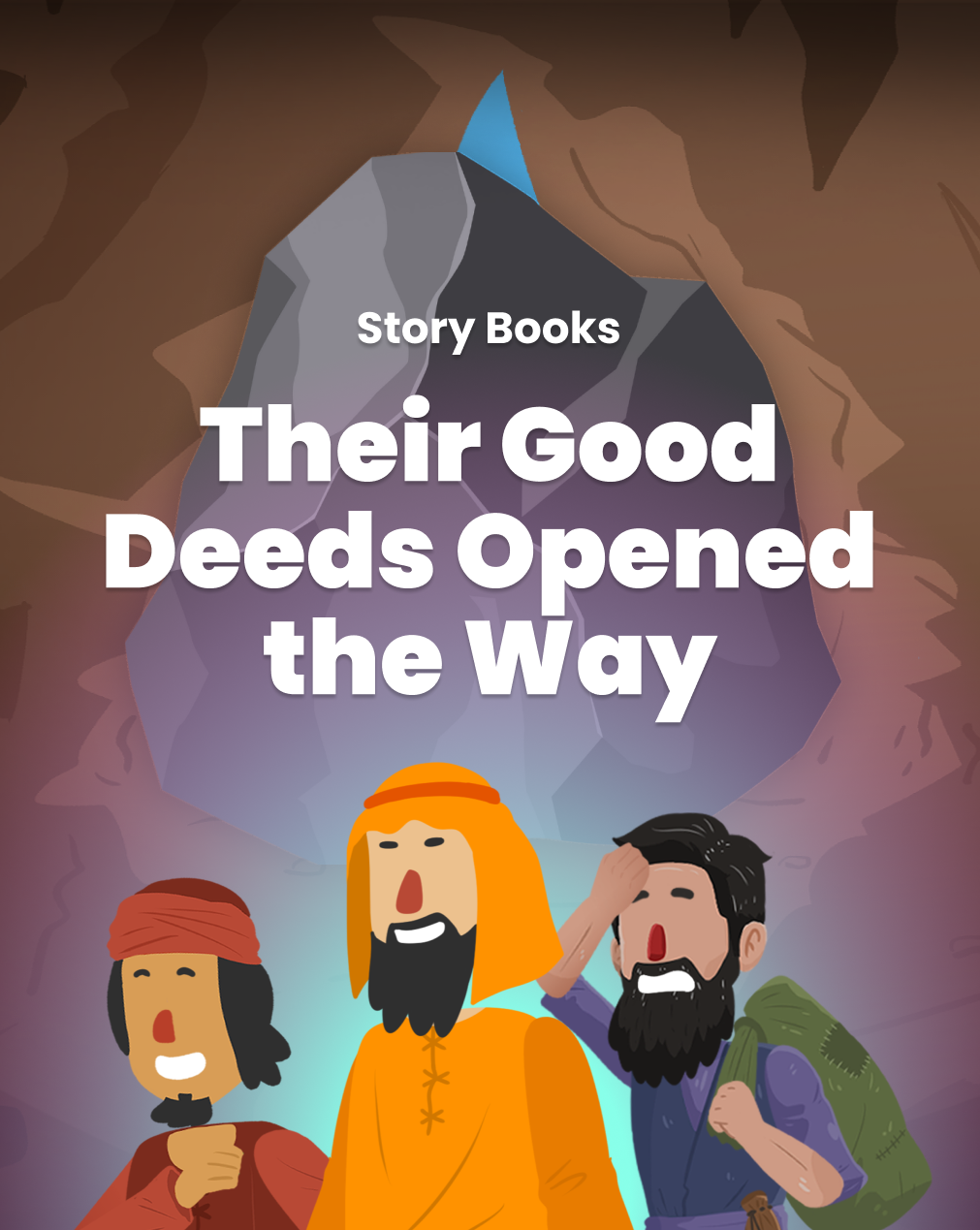 Their Good Deeds Opened the Way - Luqmay